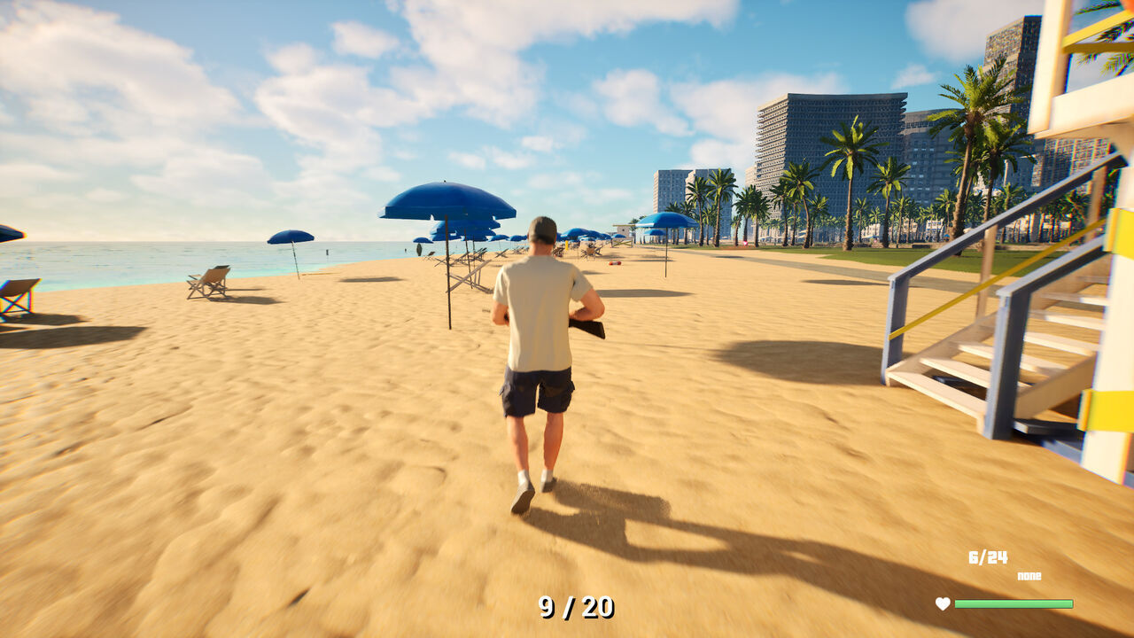 Grand Crime Miami - Videojuego (PC) - Vandal