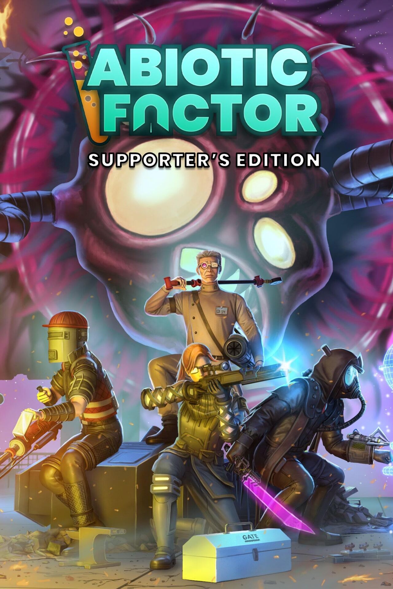 Abiotic Factor - Videojuego (PC, PS5 y Xbox Series X) - Vandal