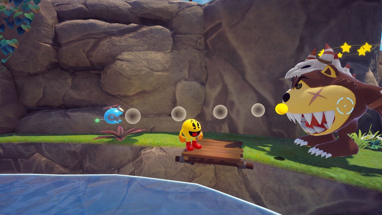 Pac-Man World 2 Re-PAC - Videojuego (PS5, PS4, Xbox One, Xbox Series X ...