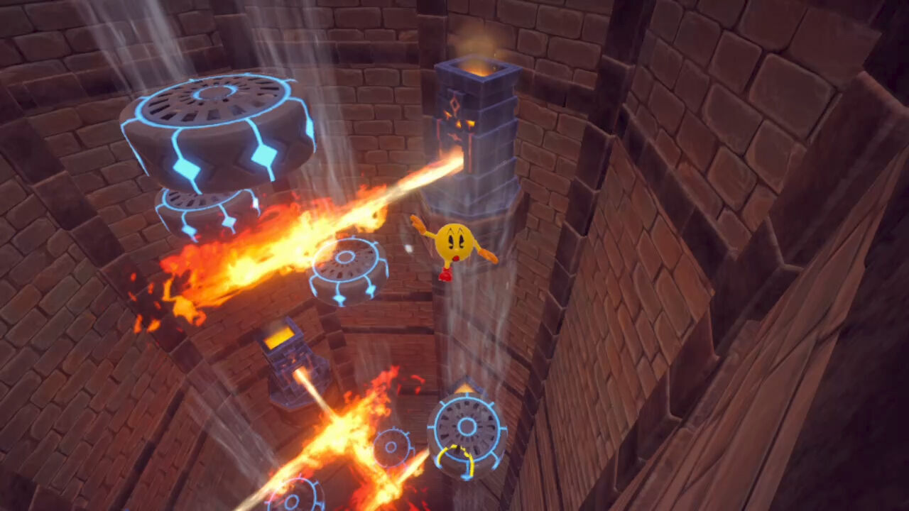 Pac-Man World 2 Re-PAC - Videojuego (PS5, PS4, Xbox One, Xbox Series X ...