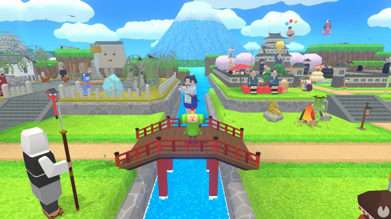 Once Upon a Katamari - Videojuego (PS5, Xbox Series X, Switch y PC ...