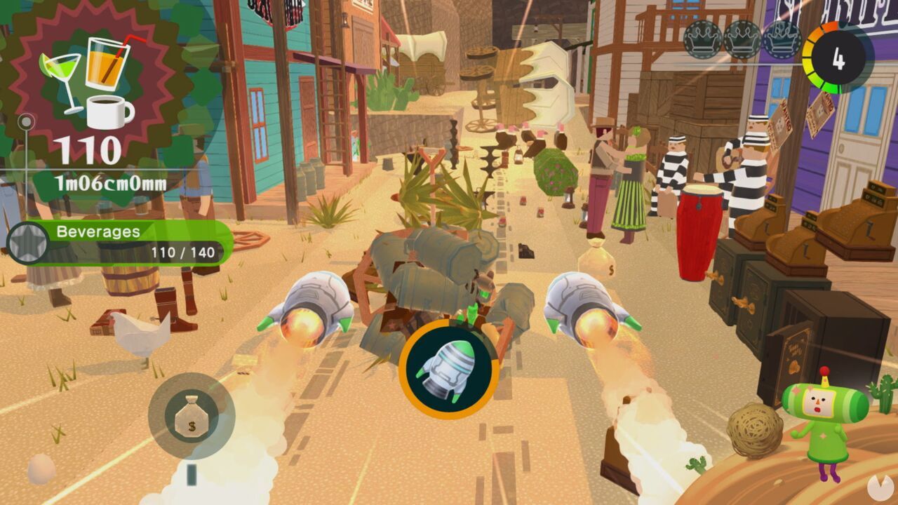 Once Upon a Katamari - Videojuego (PS5, Xbox Series X, Switch y PC ...