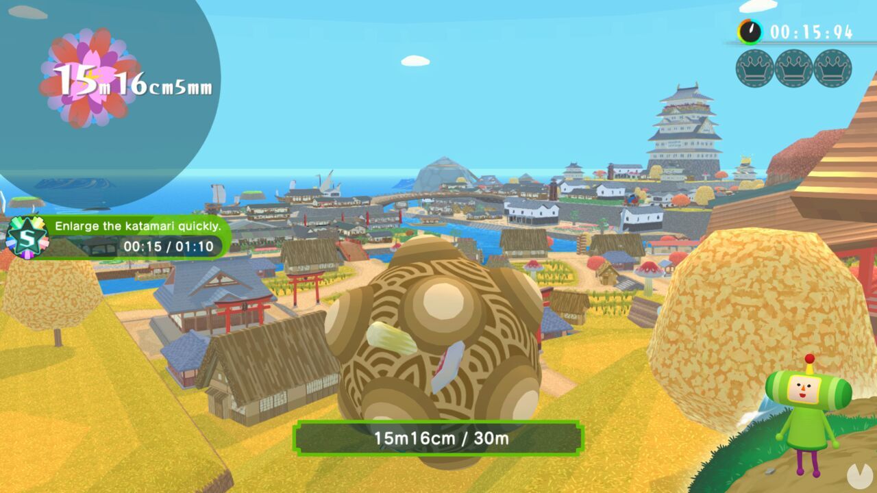 Once Upon a Katamari - Videojuego (PS5, Xbox Series X, Switch y PC ...