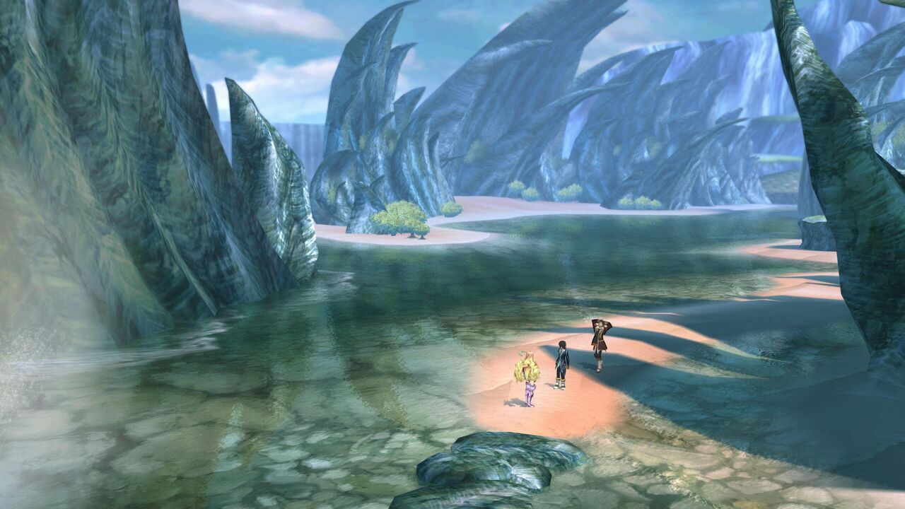 Tales of Xillia Remastered - Videojuego (PS5, Switch, Xbox Series X y ...