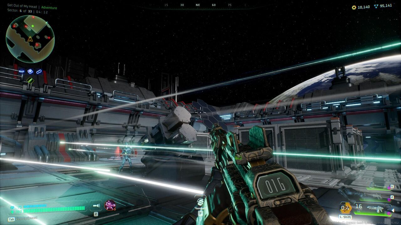 Deadzone: Rogue - Videojuego (PC, PS5, Xbox Series X y Switch 2) - Vandal