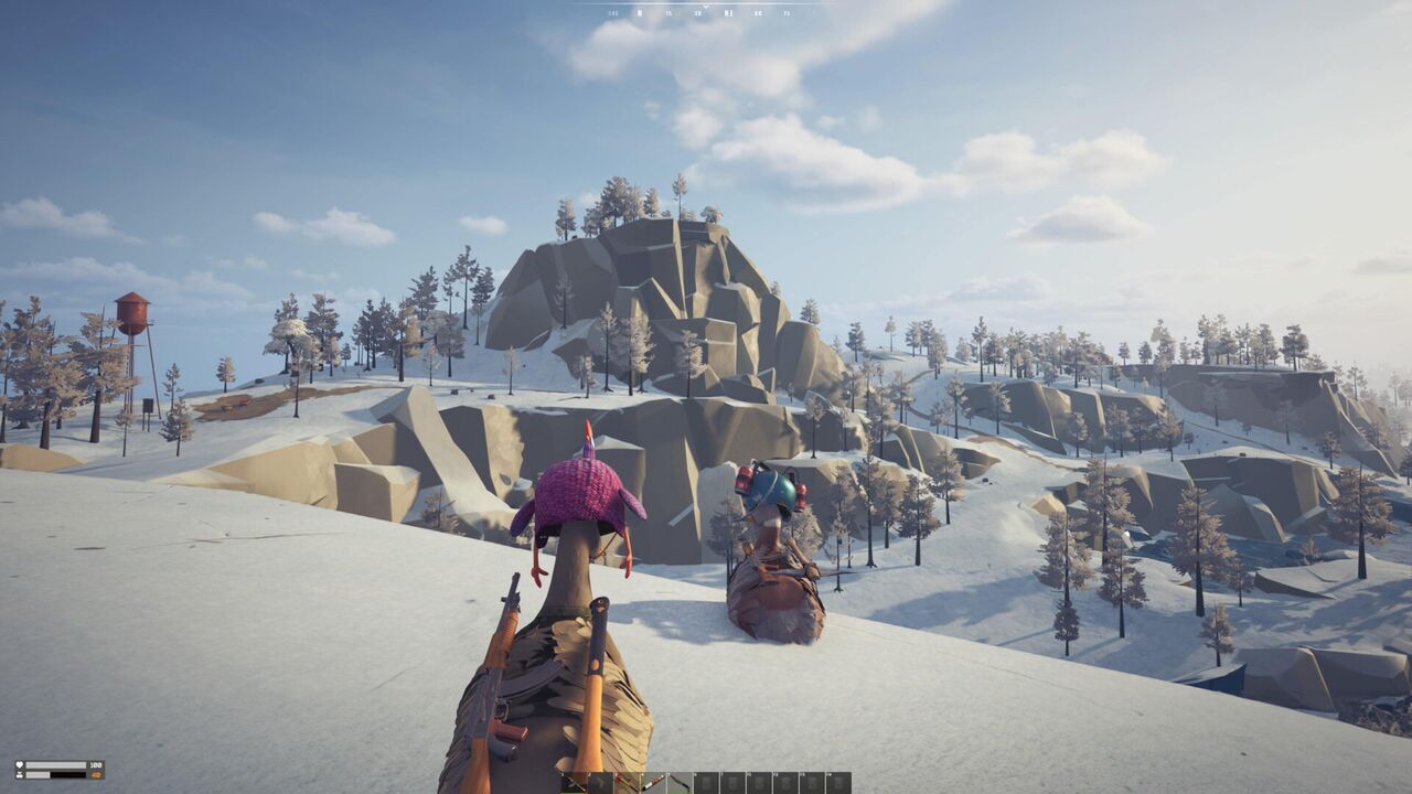 DUCKSIDE - Videojuego (PC, PS5 y Xbox Series X) - Vandal