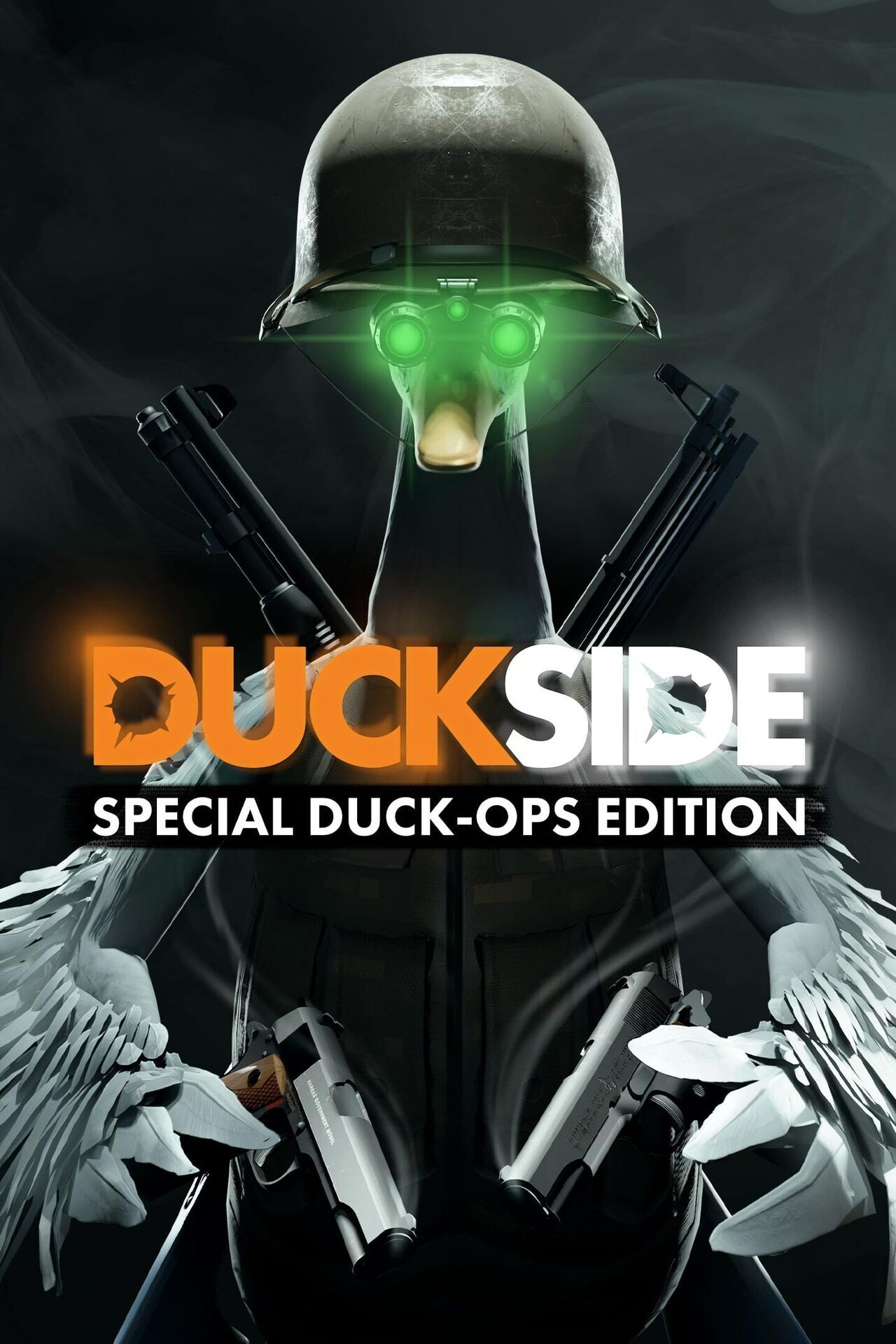 DUCKSIDE - Videojuego (PC, PS5 y Xbox Series X) - Vandal