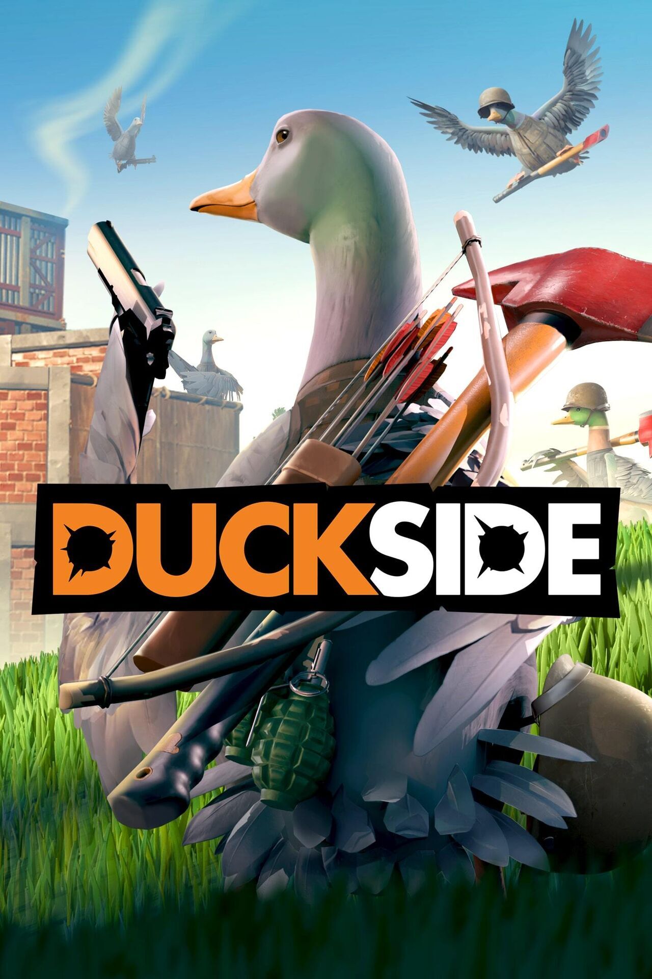 DUCKSIDE - Videojuego (PC, PS5 y Xbox Series X) - Vandal