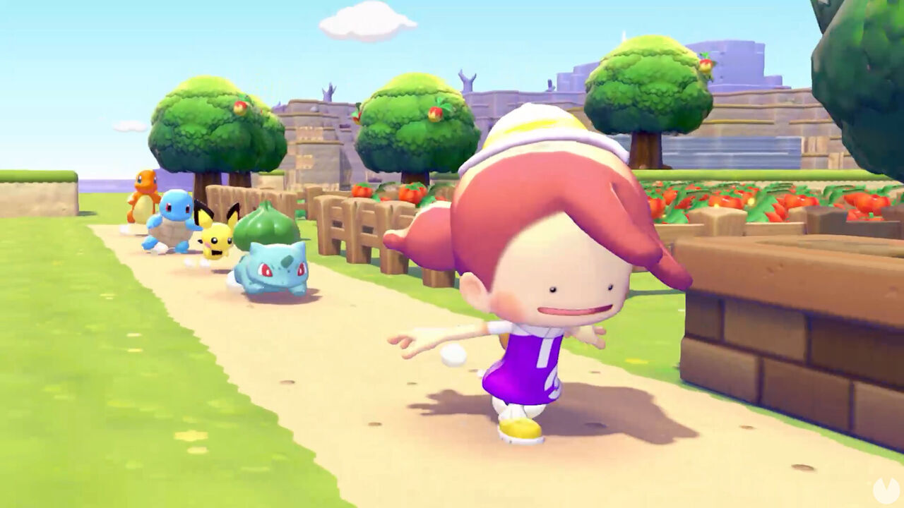 Pokémon Pokopia revela nuevos detalles en un tráiler que muestra cómo ...