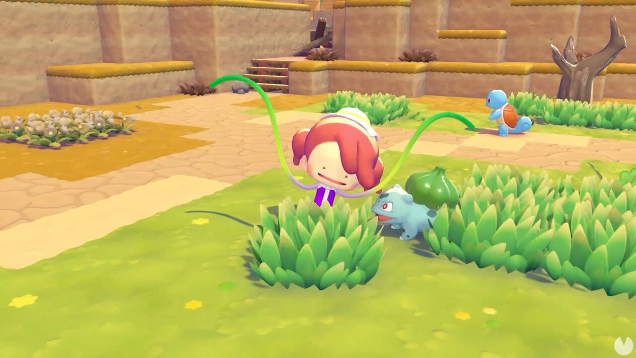 Pokémon Pokopia revela nuevos detalles en un tráiler que muestra cómo ...