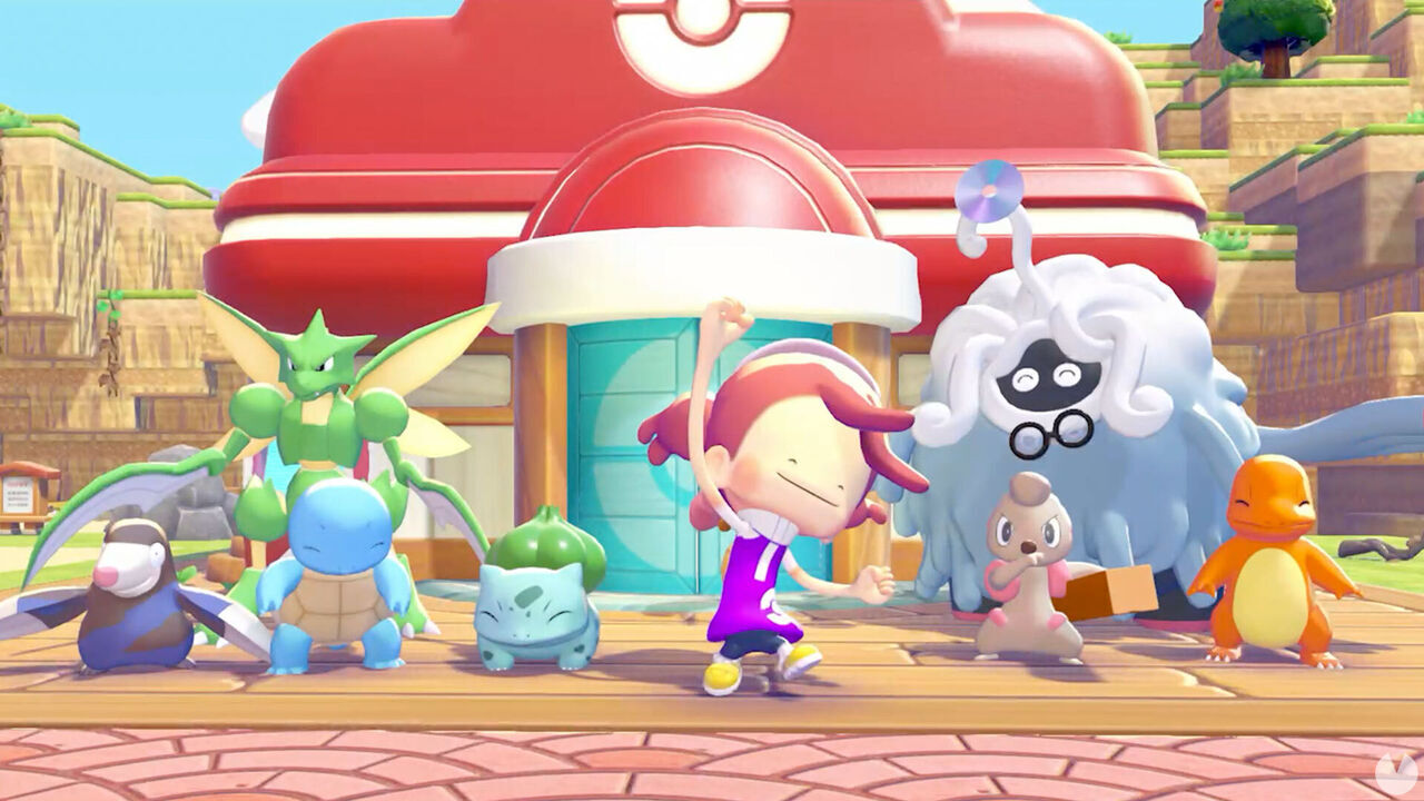 Pokémon Pokopia revela nuevos detalles en un tráiler que muestra cómo ...