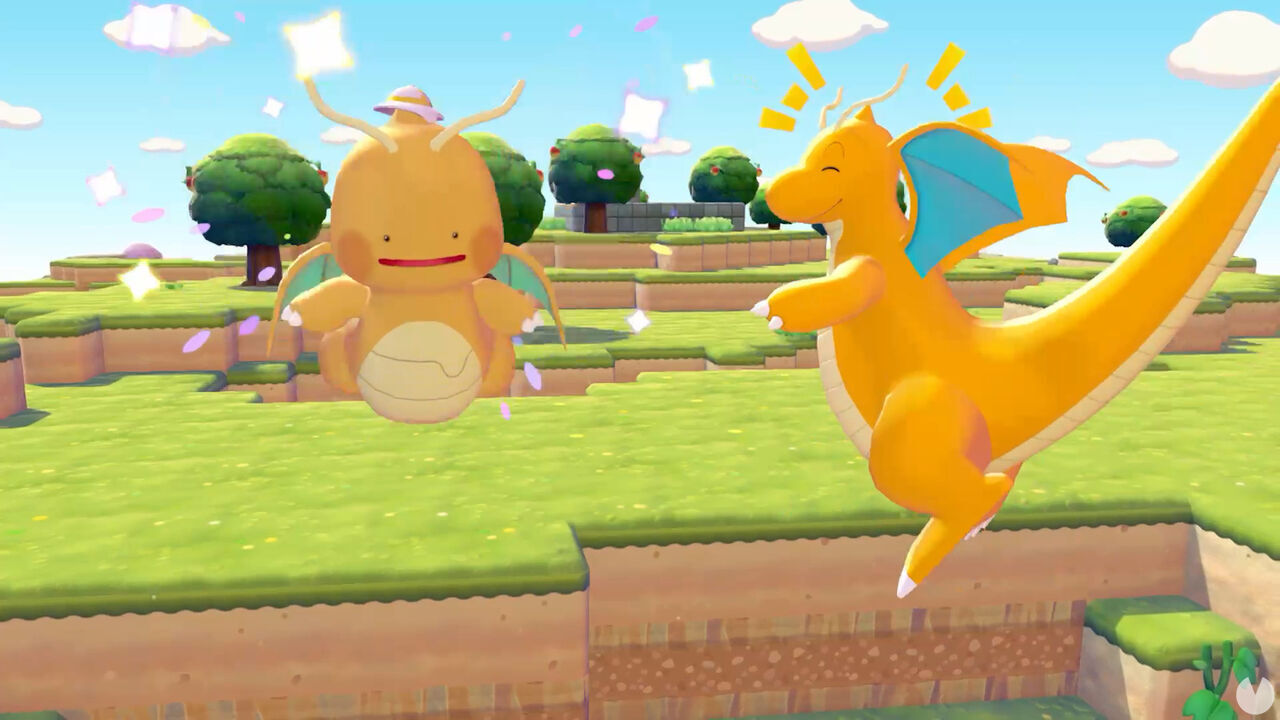 Pokémon Pokopia revela nuevos detalles en un tráiler que muestra cómo ...