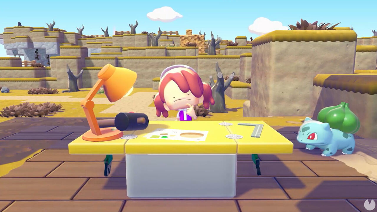 Pokémon Pokopia revela nuevos detalles en un tráiler que muestra cómo ...