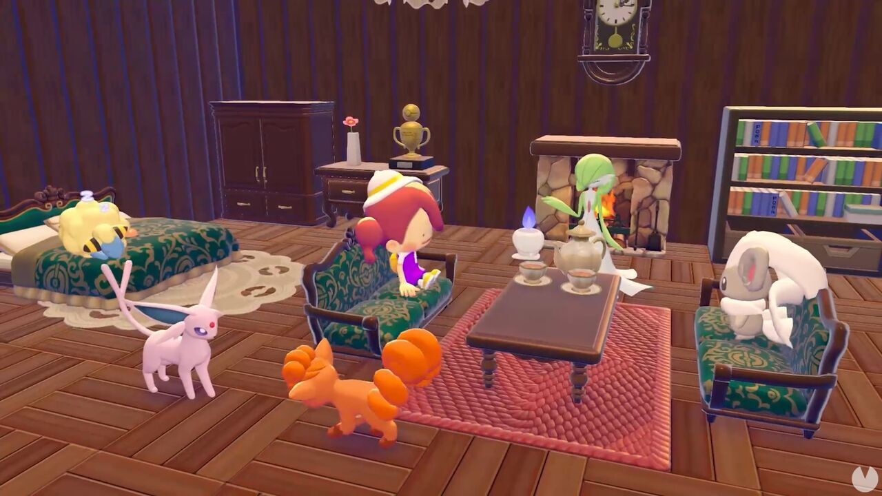 Pokémon Pokopia revela nuevos detalles en un tráiler que muestra cómo ...