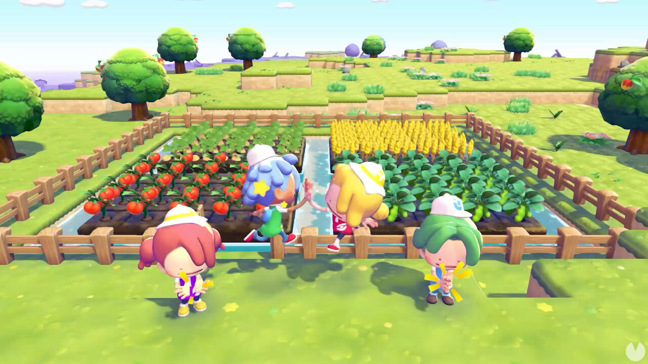 Pokémon Pokopia revela nuevos detalles en un tráiler que muestra cómo ...