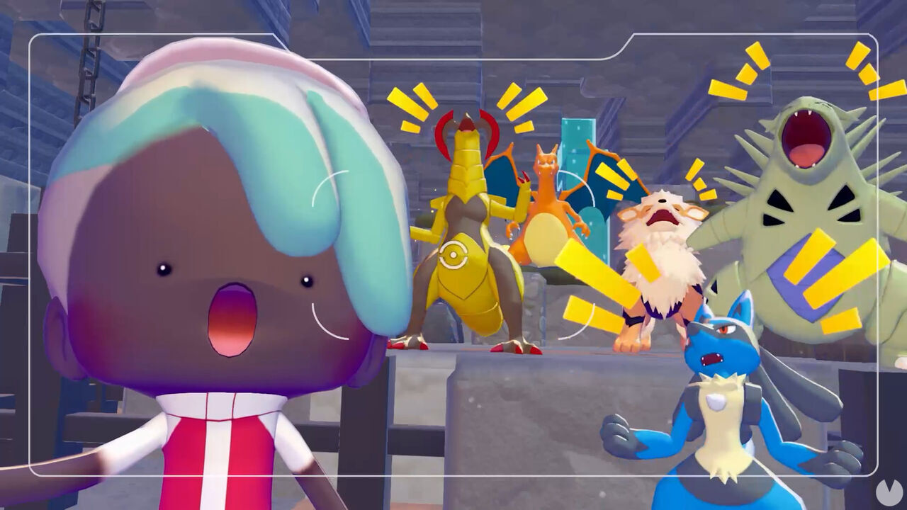 Pokémon Pokopia revela nuevos detalles en un tráiler que muestra cómo ...