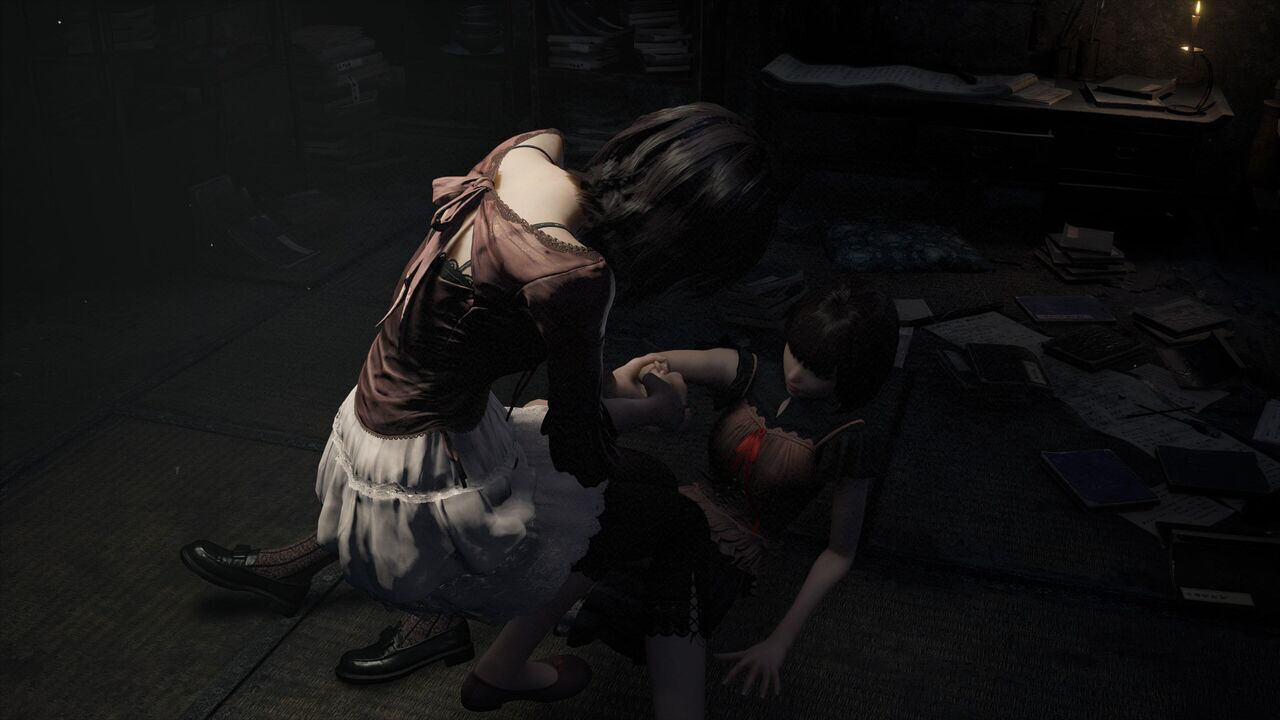 FATAL FRAME 2: Crimson Butterfly REMAKE - Videojuego (PS5, PC, Xbox ...