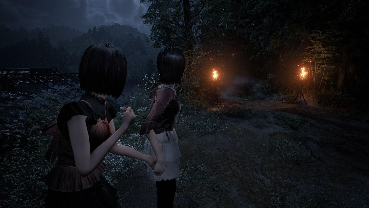 FATAL FRAME 2: Crimson Butterfly REMAKE - Videojuego (PS5, PC, Xbox ...