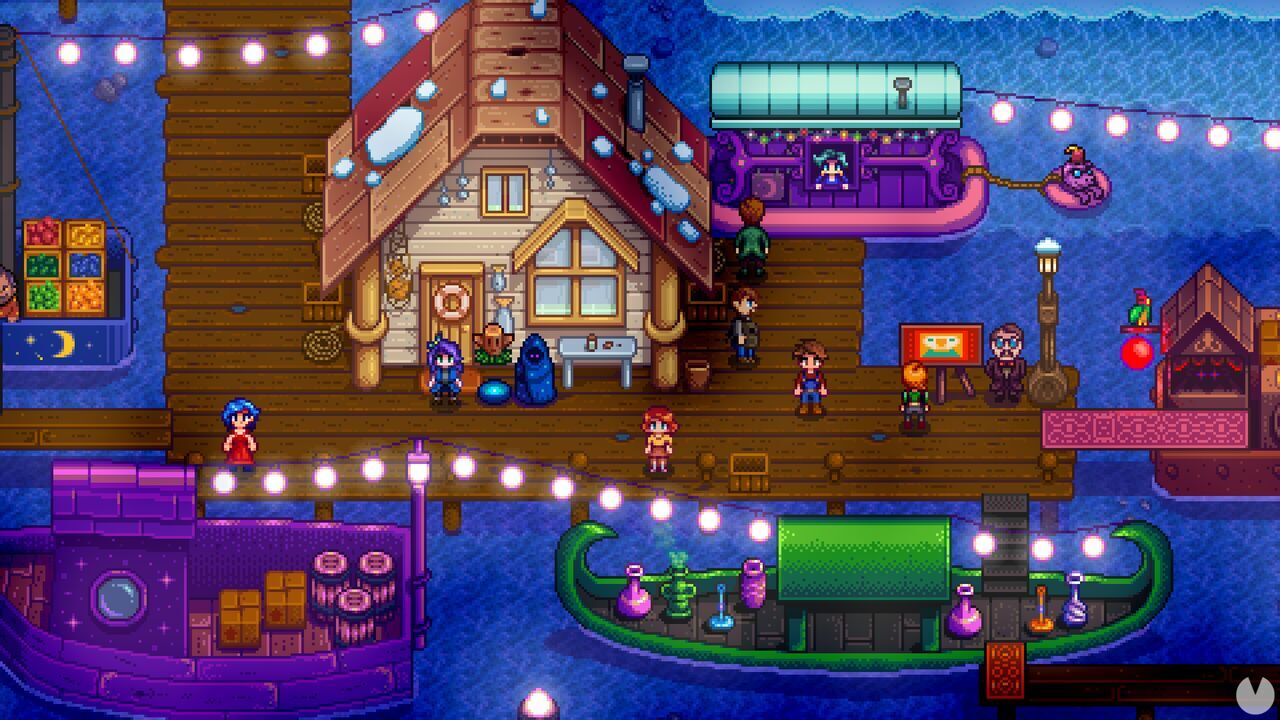 El detallazo de ConcernedApe a sus fans: Stardew Valley se actualizará ...