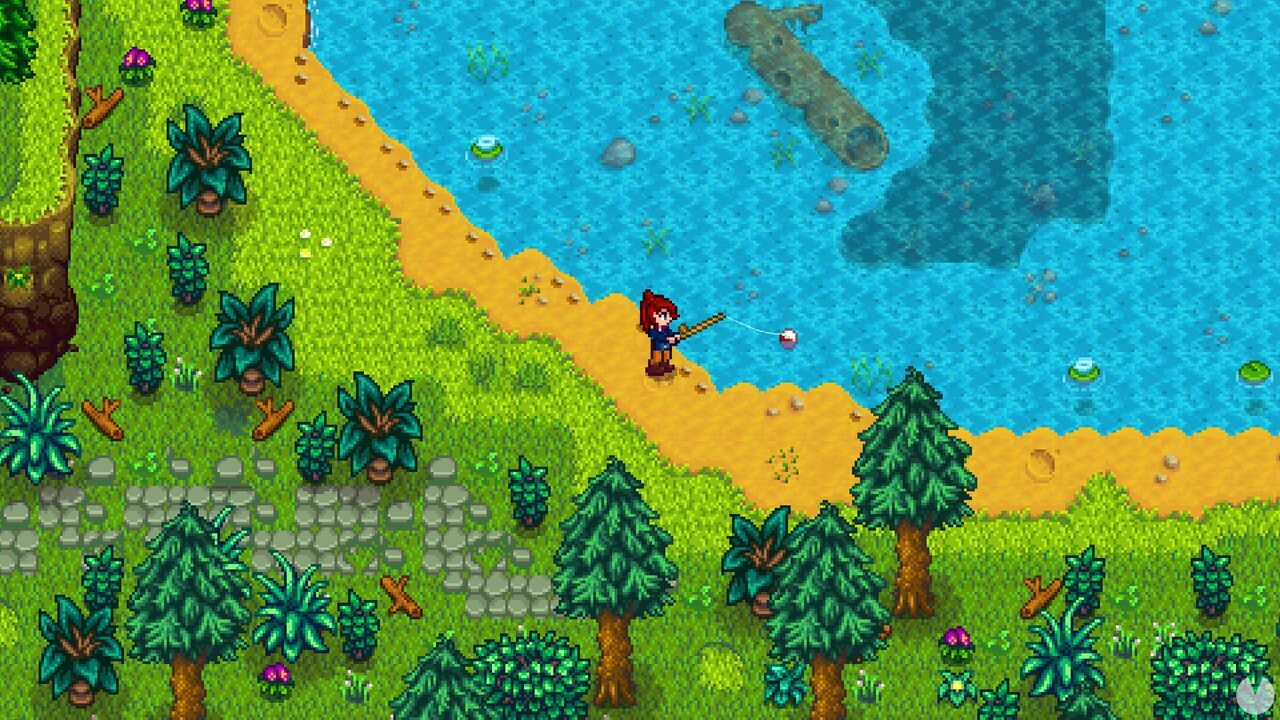 El detallazo de ConcernedApe a sus fans: Stardew Valley se actualizará ...
