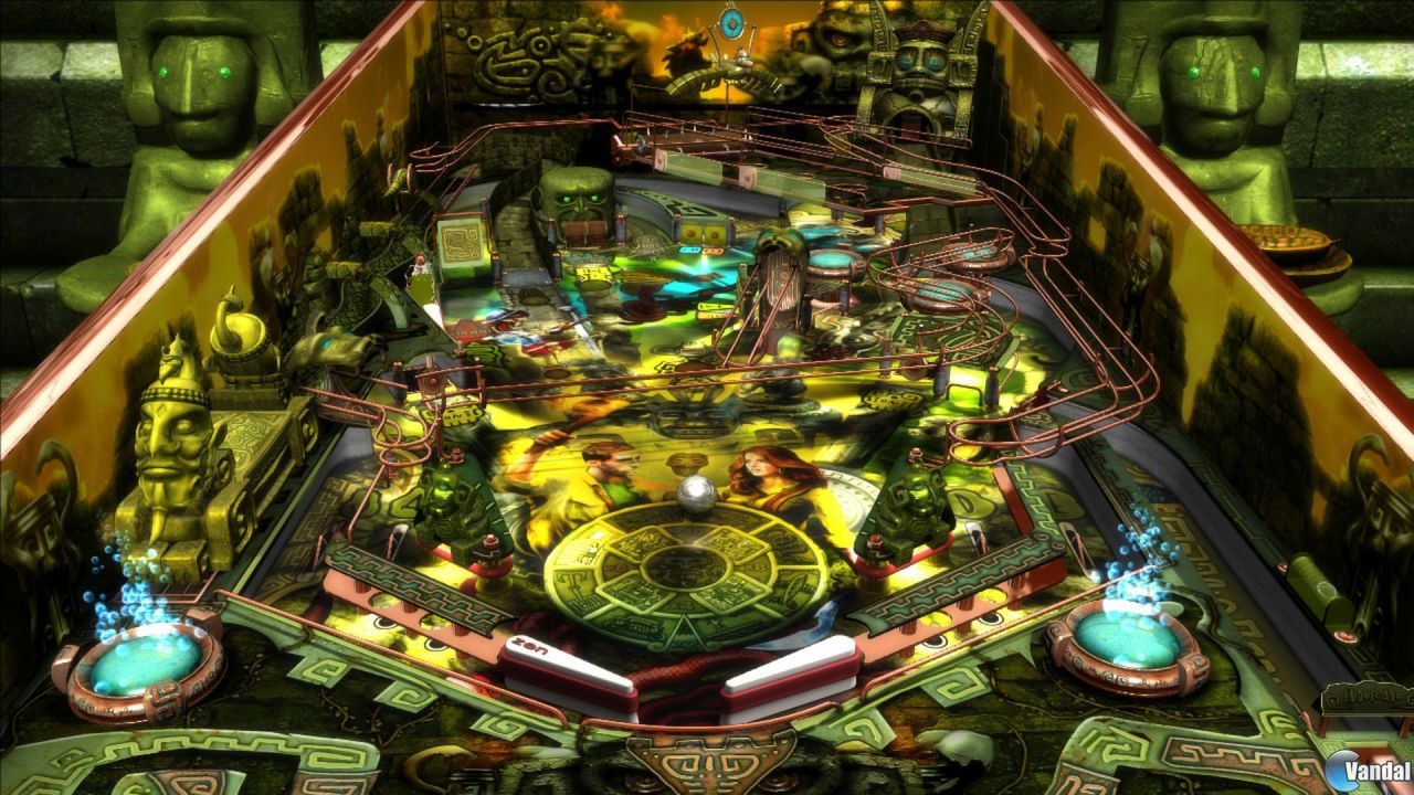 Pinball FX2 - Videojuego (Xbox One, Xbox 360 y PC) - Vandal