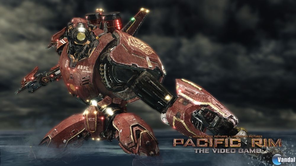 Pacific Rim XBLA - Videojuego (Xbox 360, Android, PS3 y iPhone) - Vandal