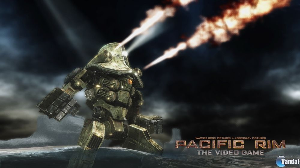 Pacific Rim XBLA - Videojuego (Xbox 360, Android, PS3 y iPhone) - Vandal