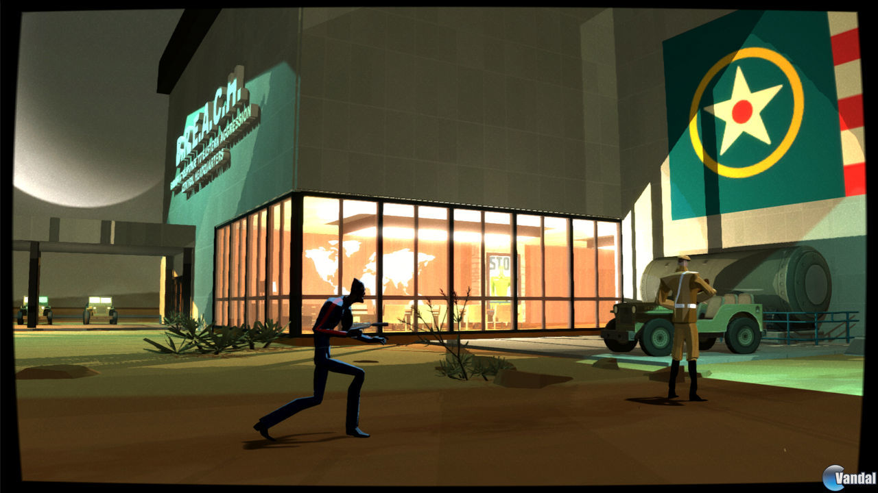 CounterSpy - Videojuego (PS4, PSVITA y PS3) - Vandal