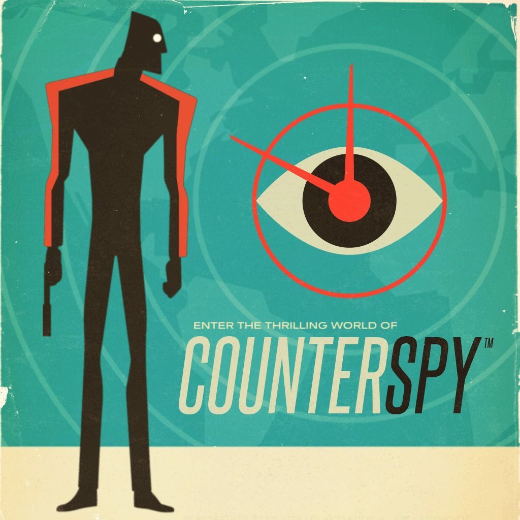 CounterSpy - Videojuego (PS4, PSVITA y PS3) - Vandal