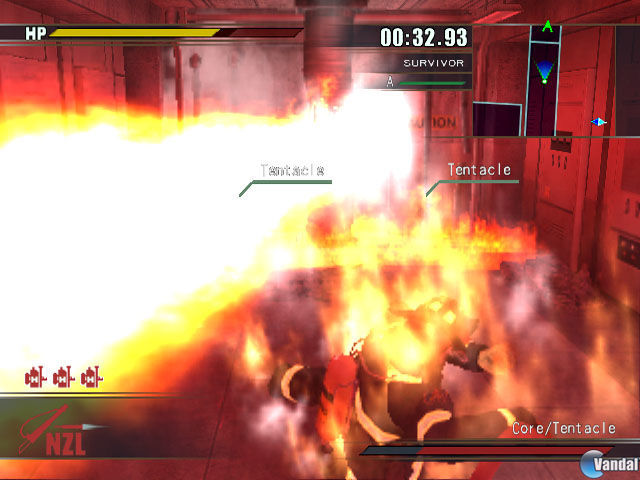 FireFighter F.D.18 - Videojuego (PS2) - Vandal