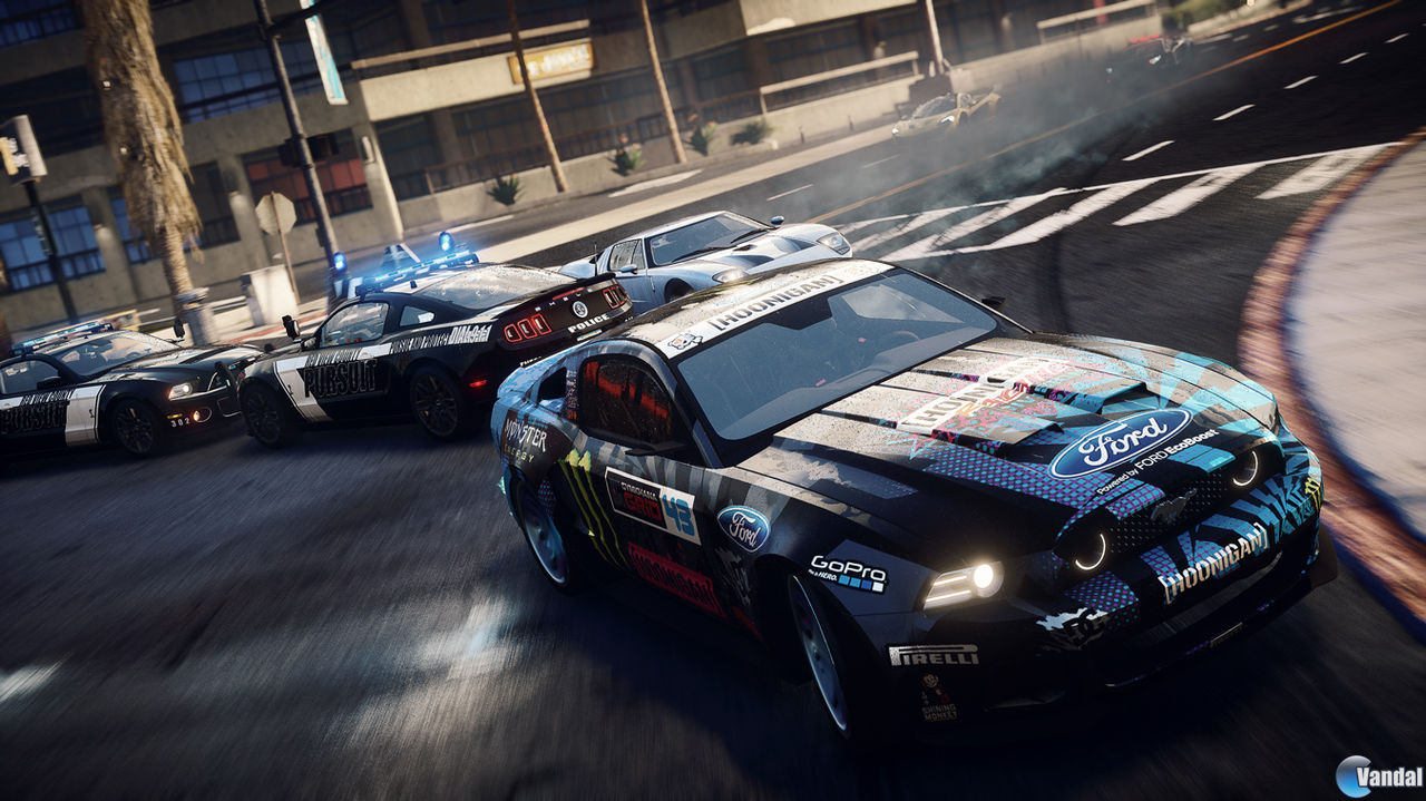 Need for Speed Rivals - Videojuego (PS4, Xbox 360, PS3, PC y Xbox One ...