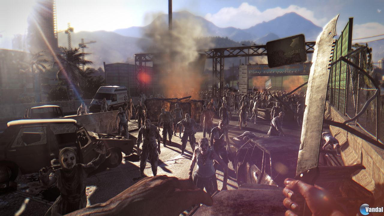 Dying Light - Videojuego (PS4, PC y Xbox One) - Vandal