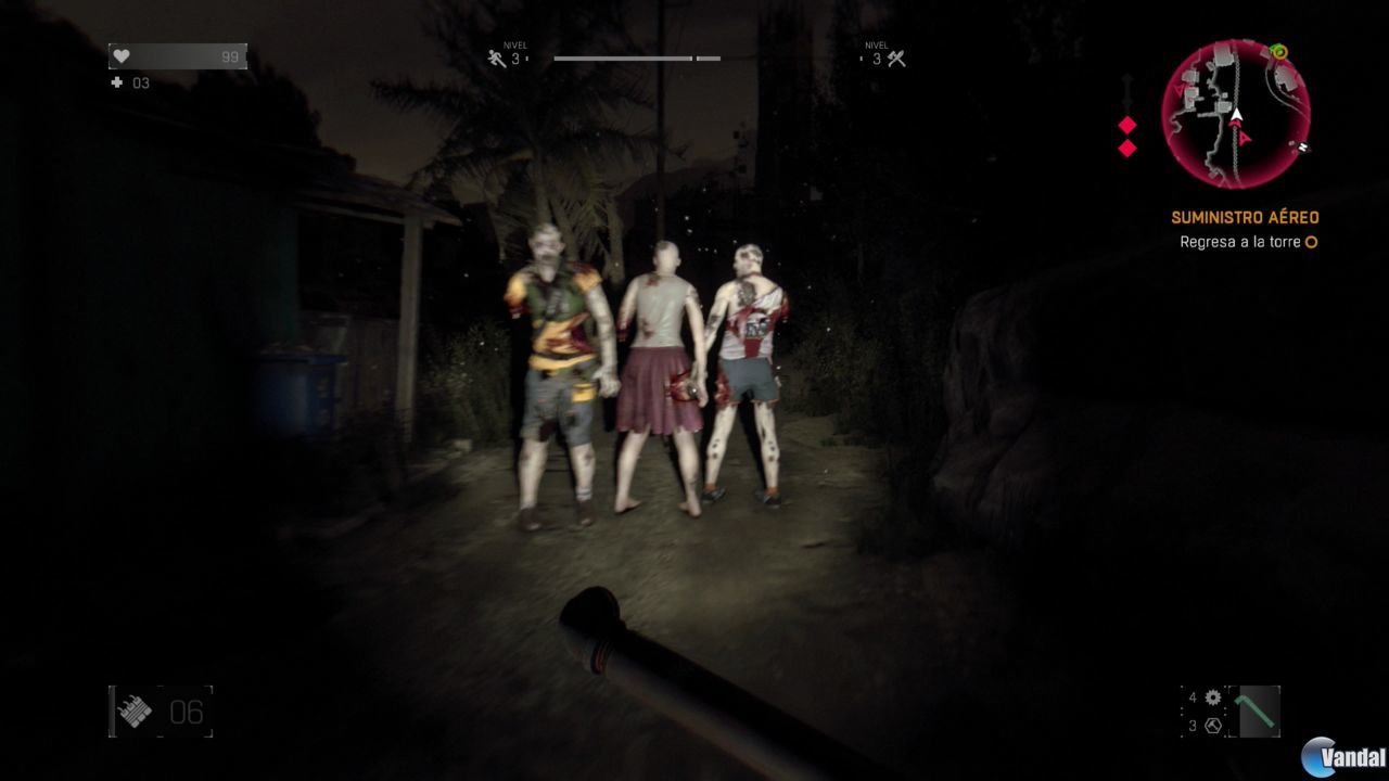 Dying Light - Videojuego (PS4, PC, Xbox One y Switch) - Vandal