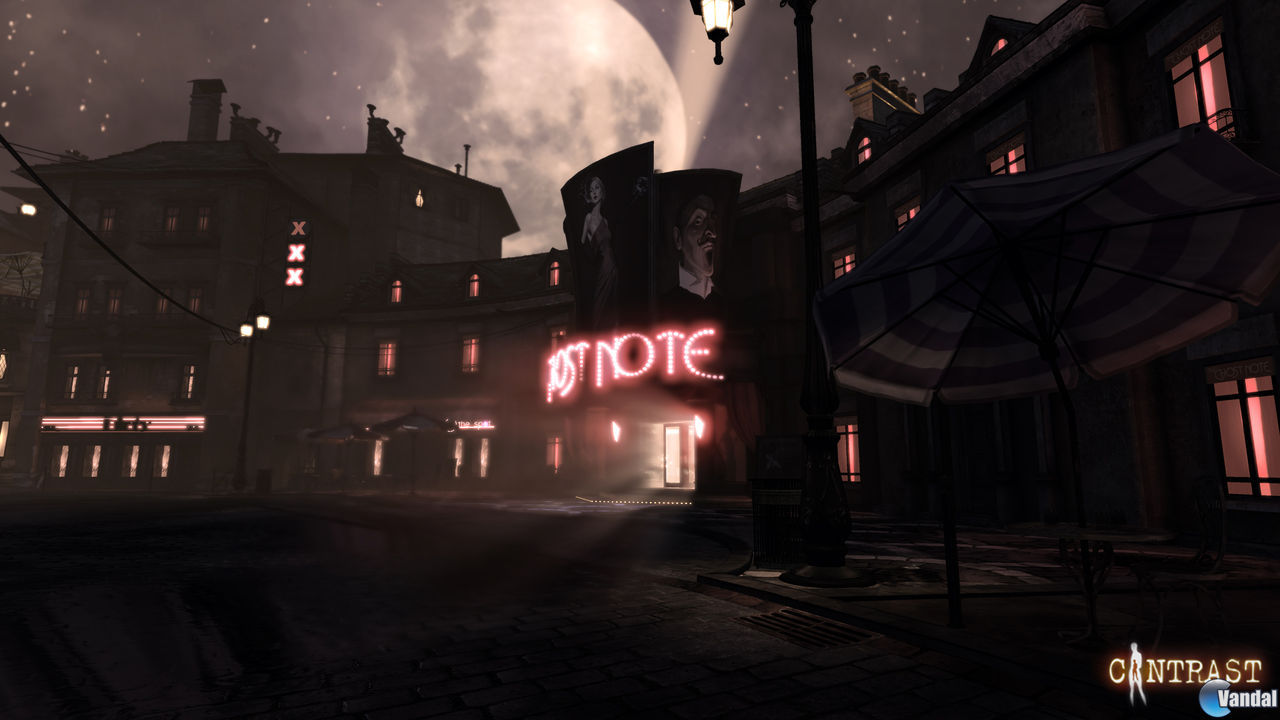 Contrast - Videojuego (PC, PS4, PS3, Xbox 360 y Xbox One) - Vandal
