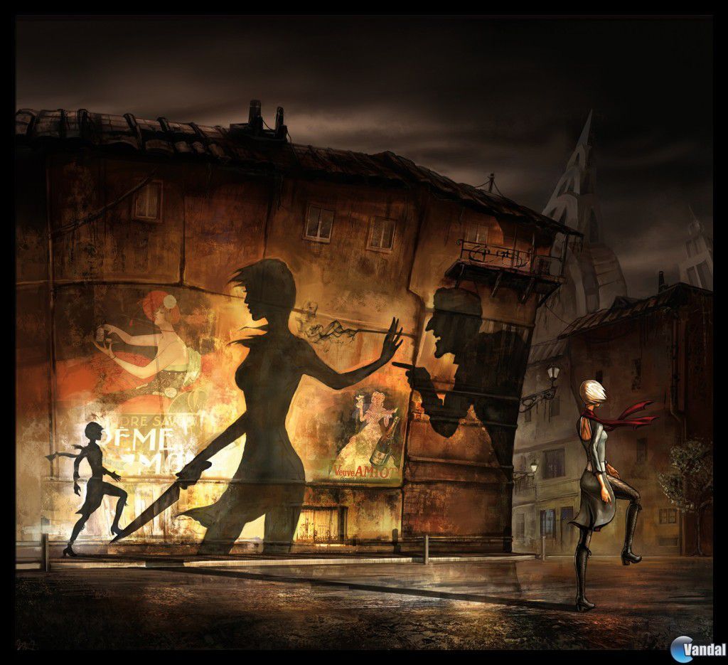 Contrast - Videojuego (PC, PS4, PS3, Xbox 360 y Xbox One) - Vandal