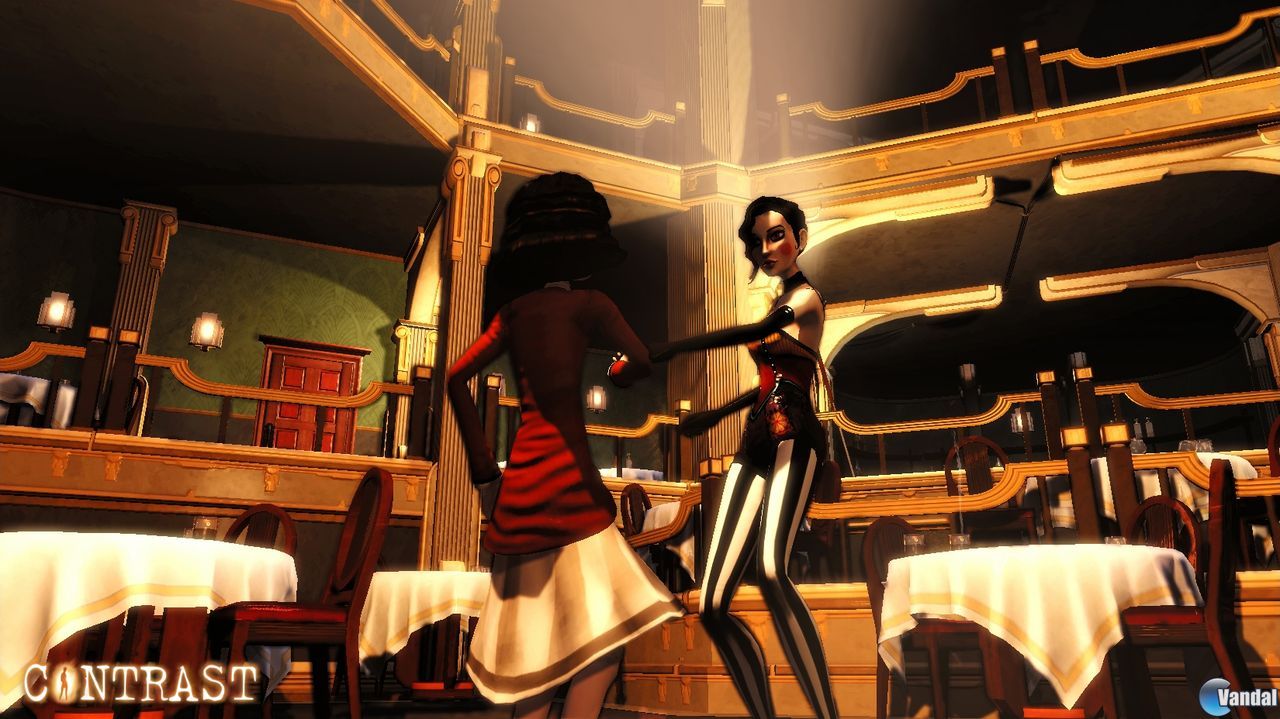 Contrast - Videojuego (PC, PS4, PS3, Xbox 360 y Xbox One) - Vandal