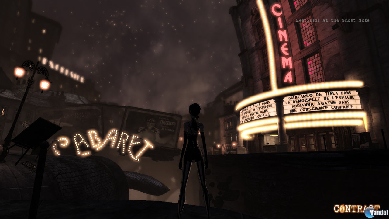 Contrast - Videojuego (PC, PS4, PS3, Xbox 360 y Xbox One) - Vandal
