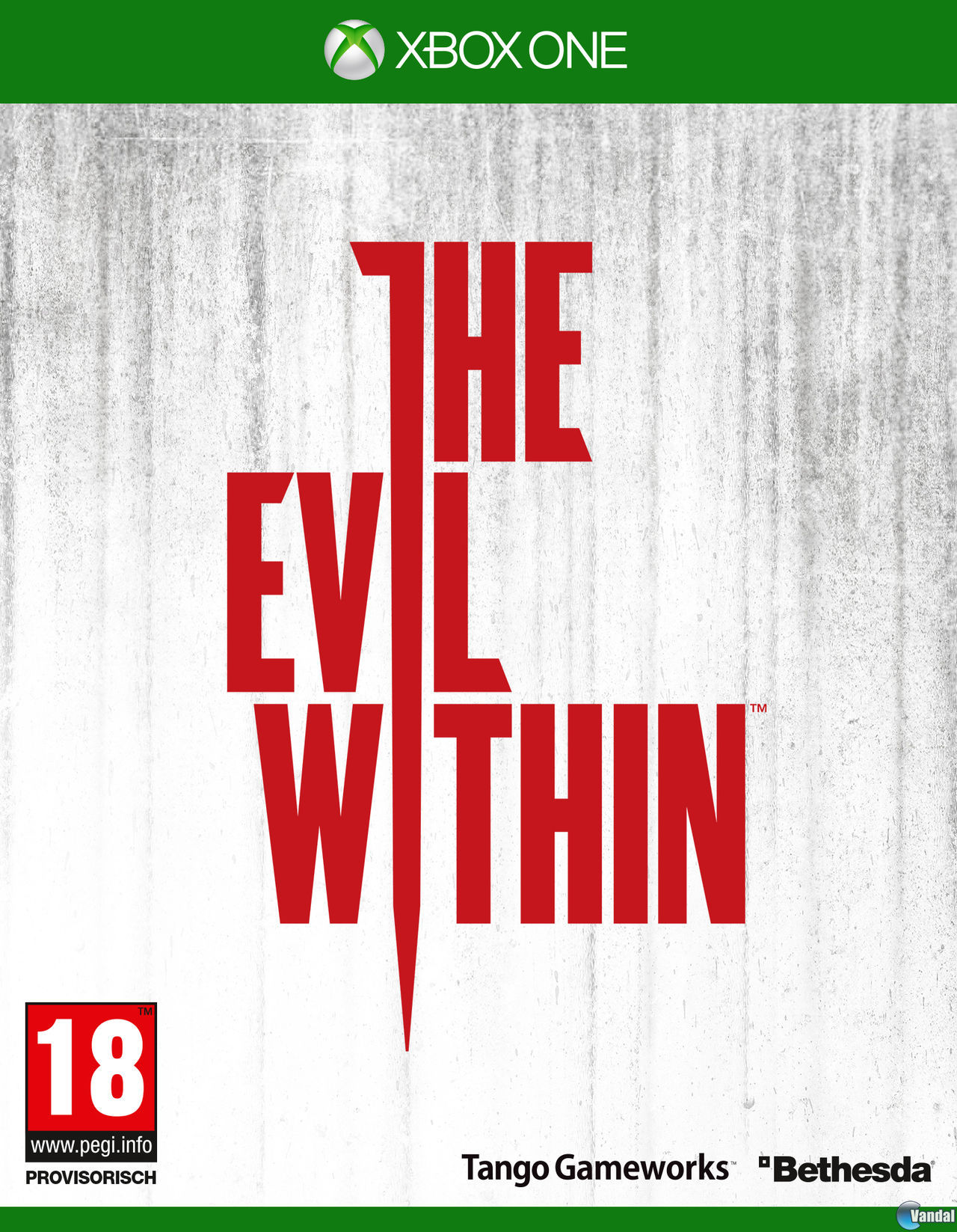 The Evil Within - Videojuego (PS4, PS3, Xbox 360, PC y Xbox One) - Vandal