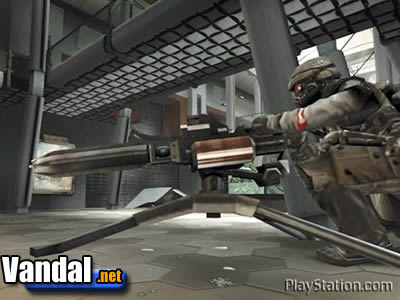 KillZone - Videojuego (PS2) - Vandal