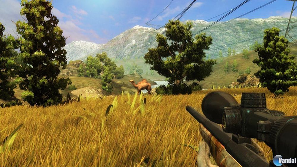 Hunter's Trophy 2 - Australia XBLA - Videojuego (Xbox 360) - Vandal