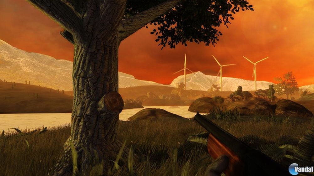 Hunter's Trophy 2 - Australia XBLA - Videojuego (Xbox 360) - Vandal