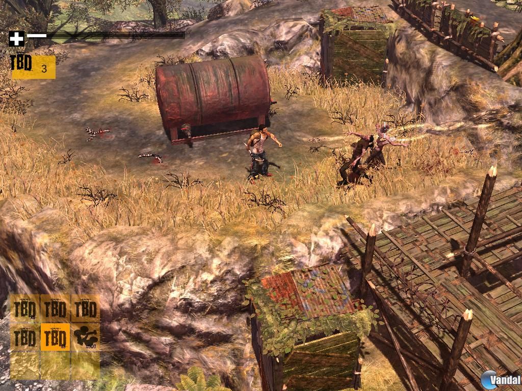 How to Survive - Videojuego (PC, PS3, Xbox 360 y Wii U) - Vandal