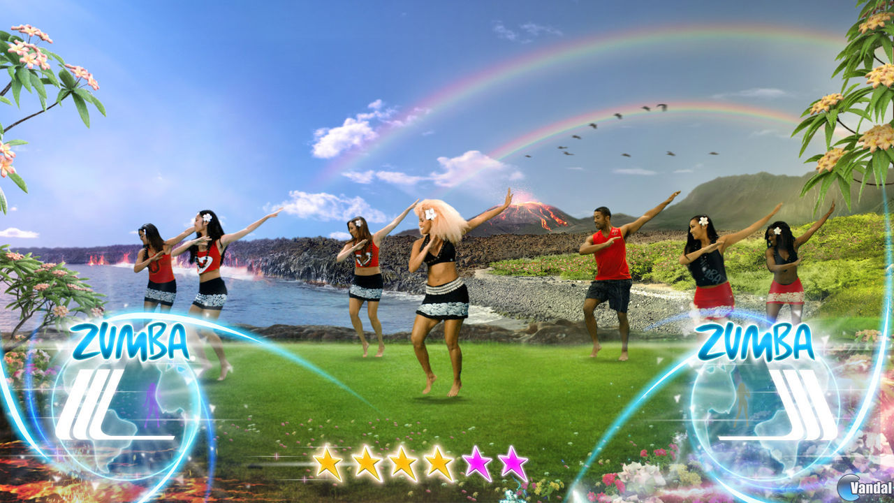 Zumba Fitness World Party - Videojuego (Xbox One, Wii U, Xbox 360 y Wii ...