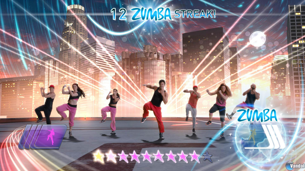 Zumba Fitness World Party - Videojuego (Xbox One, Wii U, Xbox 360 y Wii ...