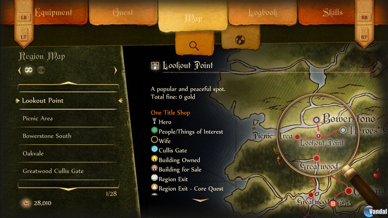 Fable Anniversary - Videojuego (Xbox 360 y PC) - Vandal