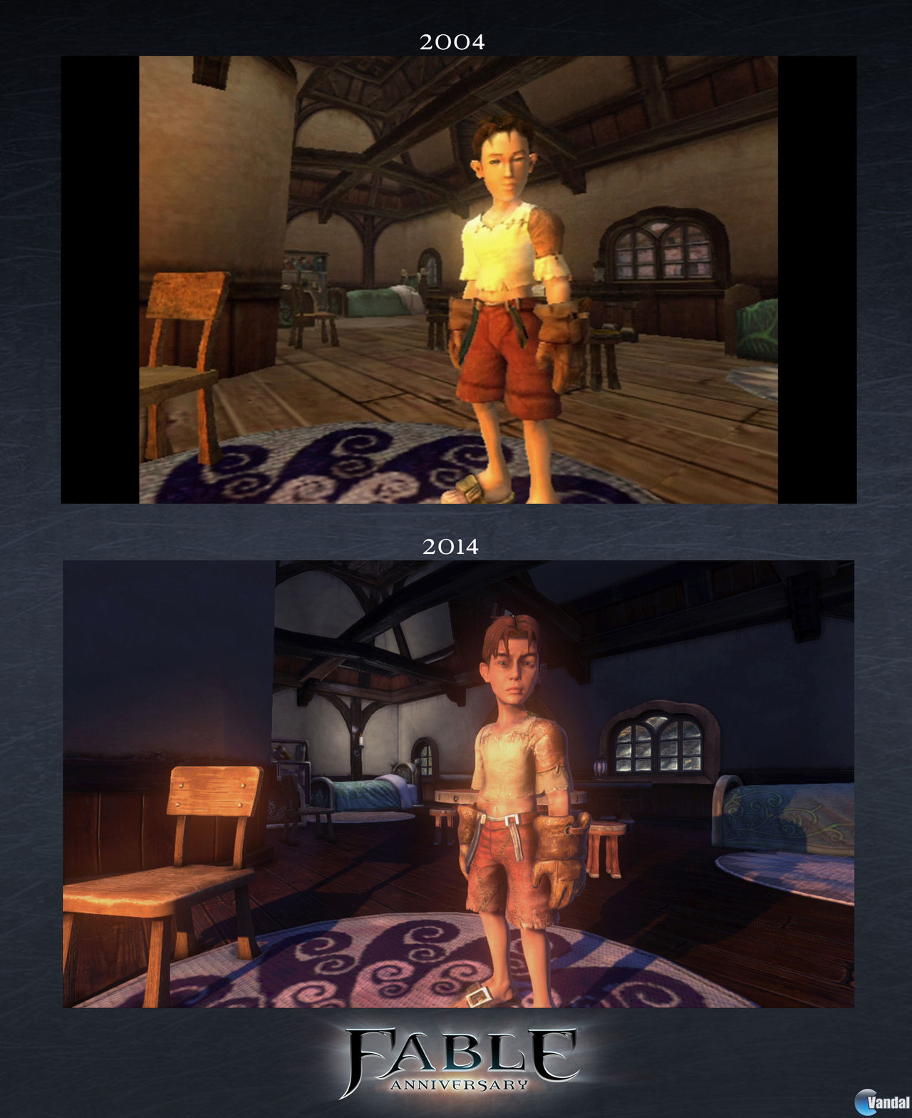 Fable Anniversary - Videojuego (Xbox 360 y PC) - Vandal