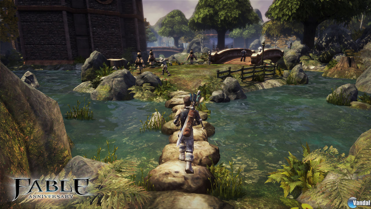 Fable Anniversary - Videojuego (Xbox 360 y PC) - Vandal