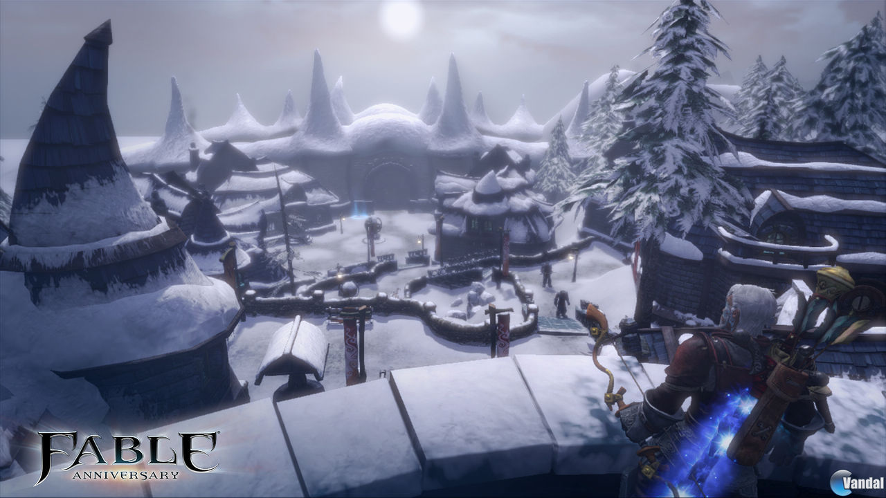 Fable Anniversary - Videojuego (Xbox 360 y PC) - Vandal