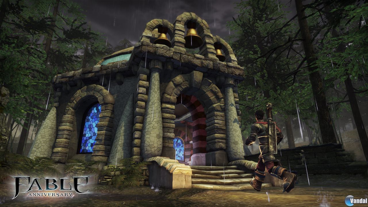 Fable Anniversary - Videojuego (Xbox 360 y PC) - Vandal