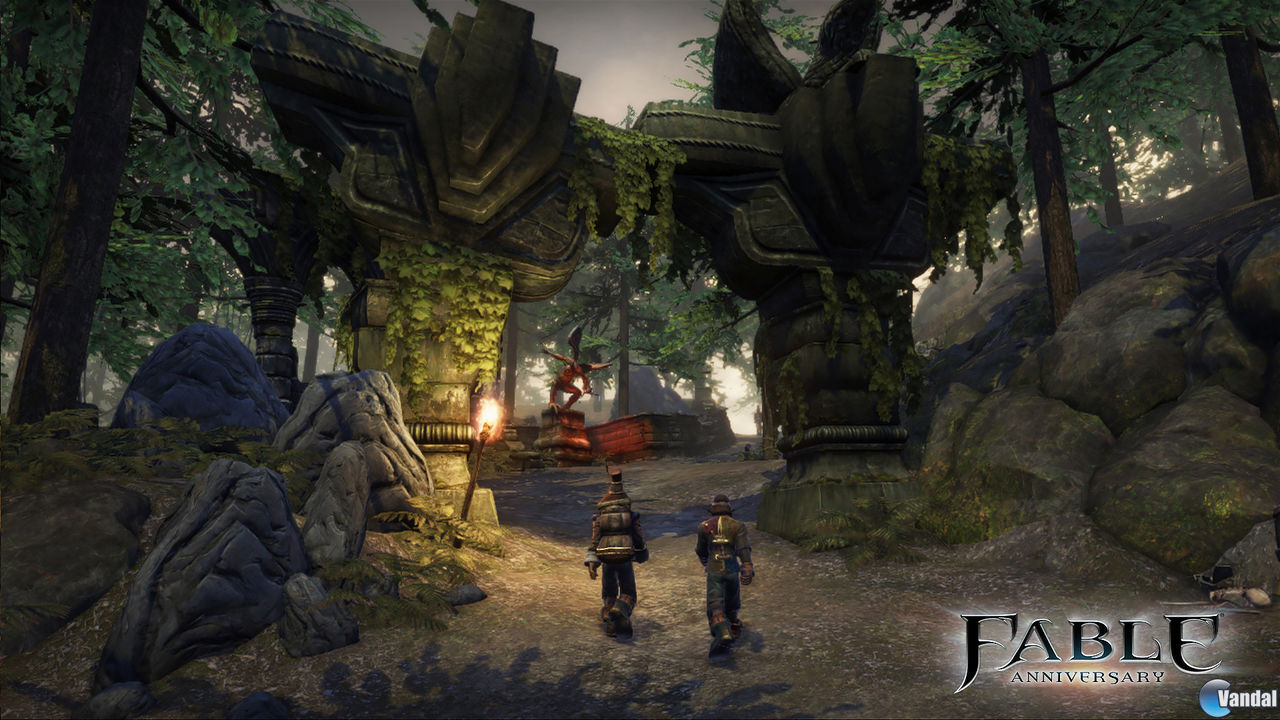 Fable Anniversary - Videojuego (Xbox 360 y PC) - Vandal
